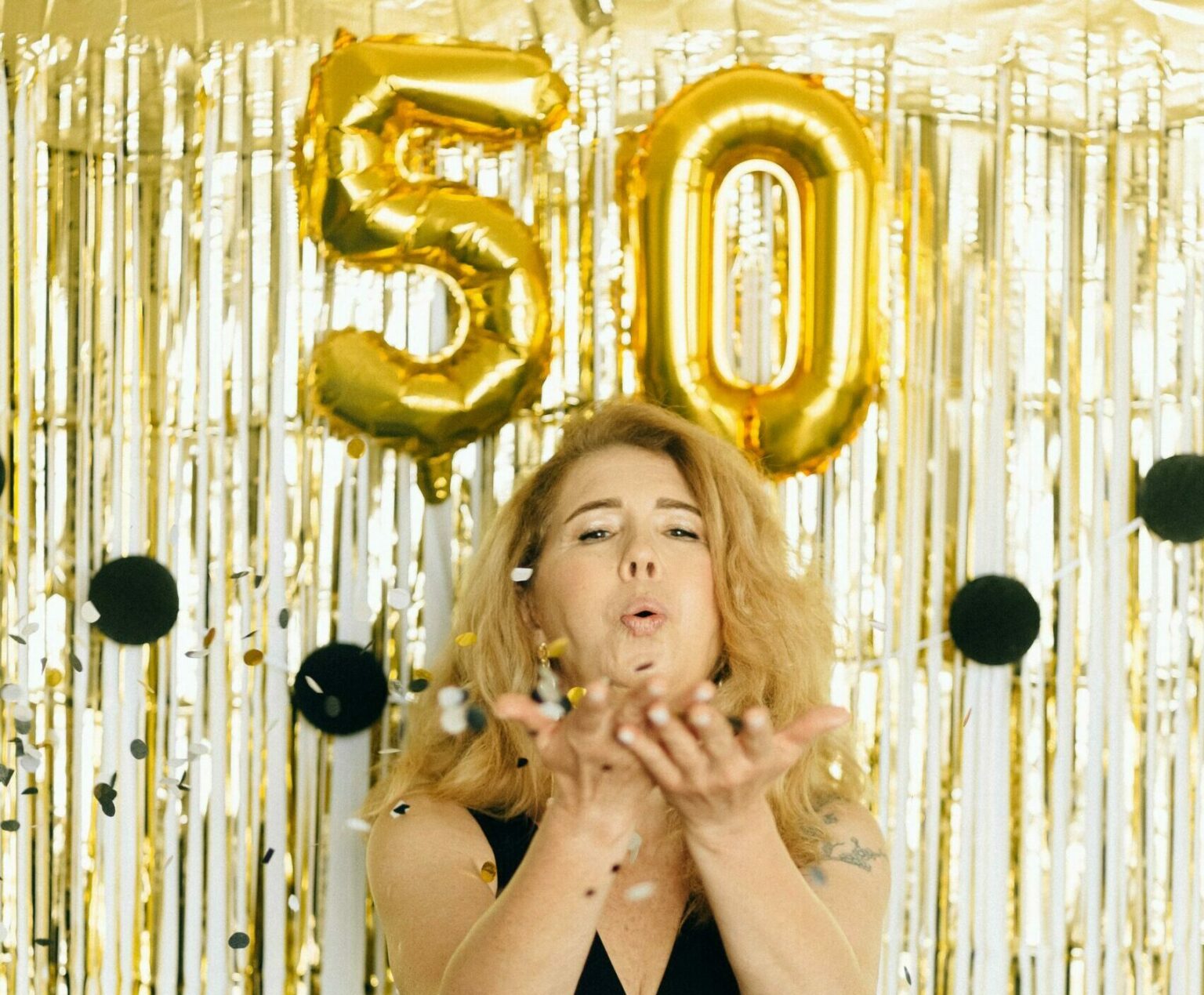 ¿Qué significa cumplir 50 años? | Ladrona de frases